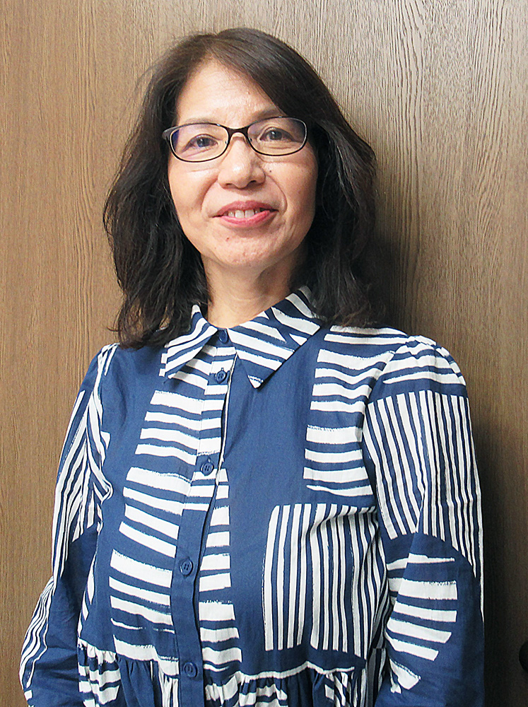 NPO法人わこう子育てネットワーク共同代表、NPO法人ホームスタート・ジャパン代表、森田圭子さん ※放送は11/28からスタートします。 | 認定NPO法人カローレ